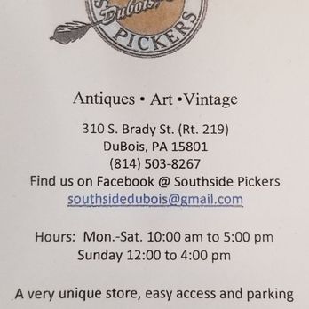 SOUTHSIDE PICKERS - Updated January 2026 - 10 Photos - 310 S Brady St ...