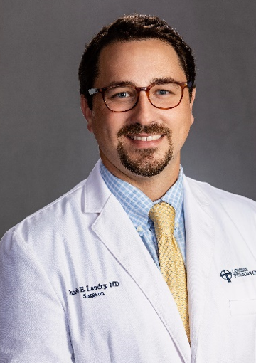 JACOB E. LANDRY, MD - 4809 Ambassador Caffery Pkwy, Lafayette ...