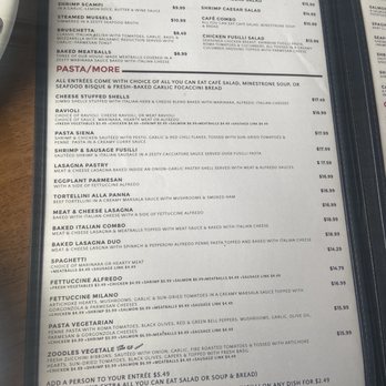 STRINGS ITALIAN CAFE - Updated April 2025 - 91 Photos & 153 Reviews ...