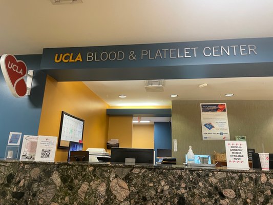 UCLA BLOOD & PLATELET CENTER - Updated November 2025 - 67 Photos & 119 ...