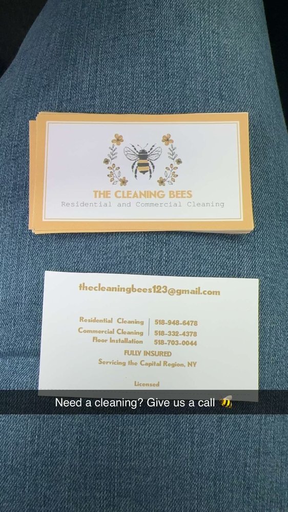 THE CLEANING BEES - TEMP. CLOSED - Updated October 2025 - Amsterdam, New York - Home Cleaning ...
