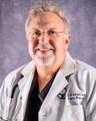 CHARLES D. BORUM, MD - BORUM FAMILY HEALTH CLINIC - Updated September ...