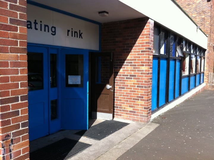 HAMILTON ICE RINK - Muir Street, Hamilton, South Lanarkshire, United ...