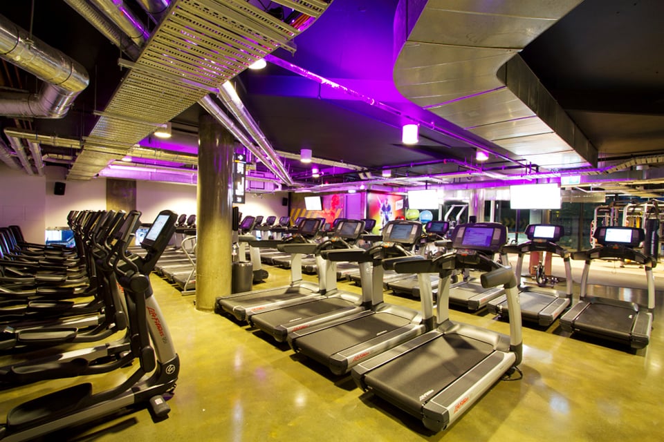 GOODLIFE GYM - Updated December 2025 - 12 Photos - 4 Aspinall St ...