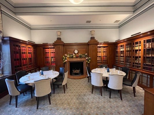 THE LIBRARY AT COUNTY HALL - Updated December 2025 - 50 Photos & 17 ...