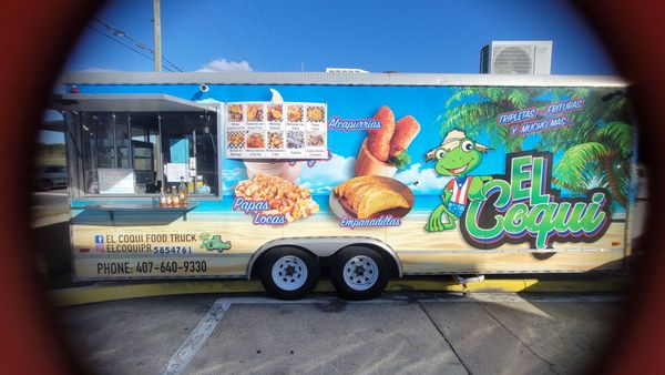 EL COQUI FOOD TRUCK - Updated December 2025 - Orlando, Florida - Food ...