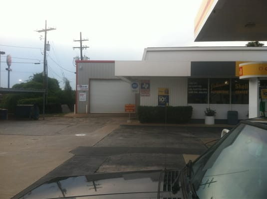 JOHNSON SHELL & AUTOMOTIVE - Updated January 2026 - 6390 Calder Ave ...