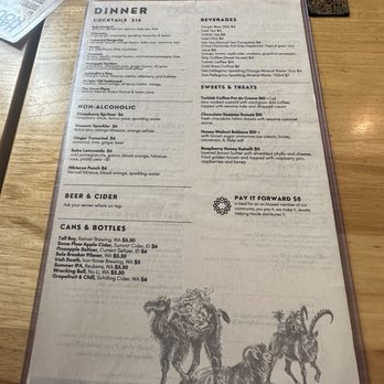 BABA RESTAURANT - Updated May 2024 - 219 Photos & 141 Reviews - 1242 W ...