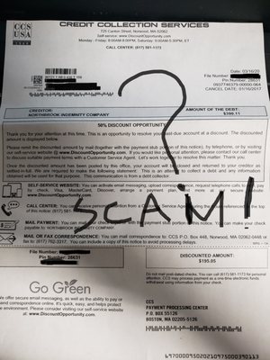 CREDIT COLLECTION SERVICES - Updated December 2025 - 64 Reviews - 725 ...