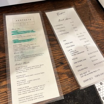 KEEPER COFFEE - Updated August 2024 - 182 Photos & 130 Reviews - 4515 ...