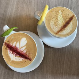 COAT CHECK COFFEE - 847 Photos & 537 Reviews - 401 E Michigan St ...