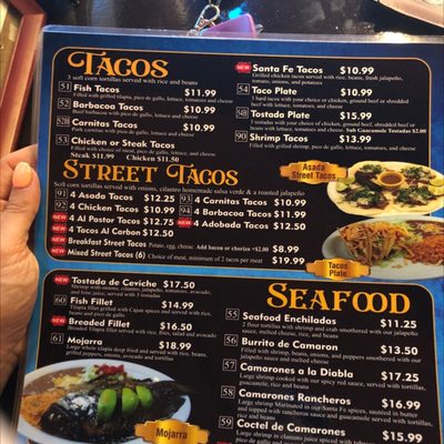 OLD SANTA FE MEXICAN GRILLE - 13 Photos - 1500 W Littleton Blvd ...