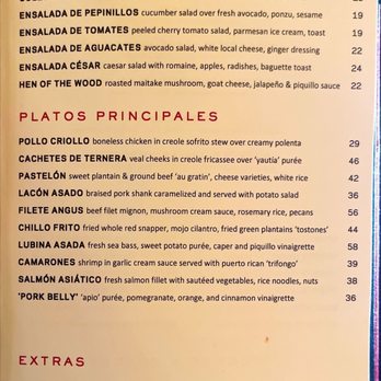 SANTAELLA - Updated June 2024 - 877 Photos & 552 Reviews - 219 Calle ...