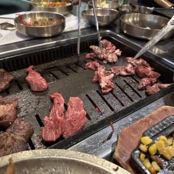 HANU KOREAN BBQ - Updated May 2024 - 1250 Photos & 1664 Reviews - 2999 ...