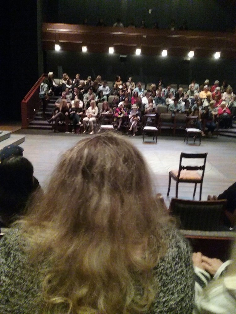 CLAYES PERFORMING ARTS CENTER - Updated October 2025 - 800 N State ...