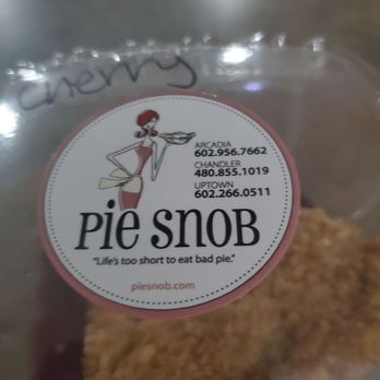 PIE SNOB - Updated May 2024 - 98 Photos & 84 Reviews - 6522 N 16th St ...