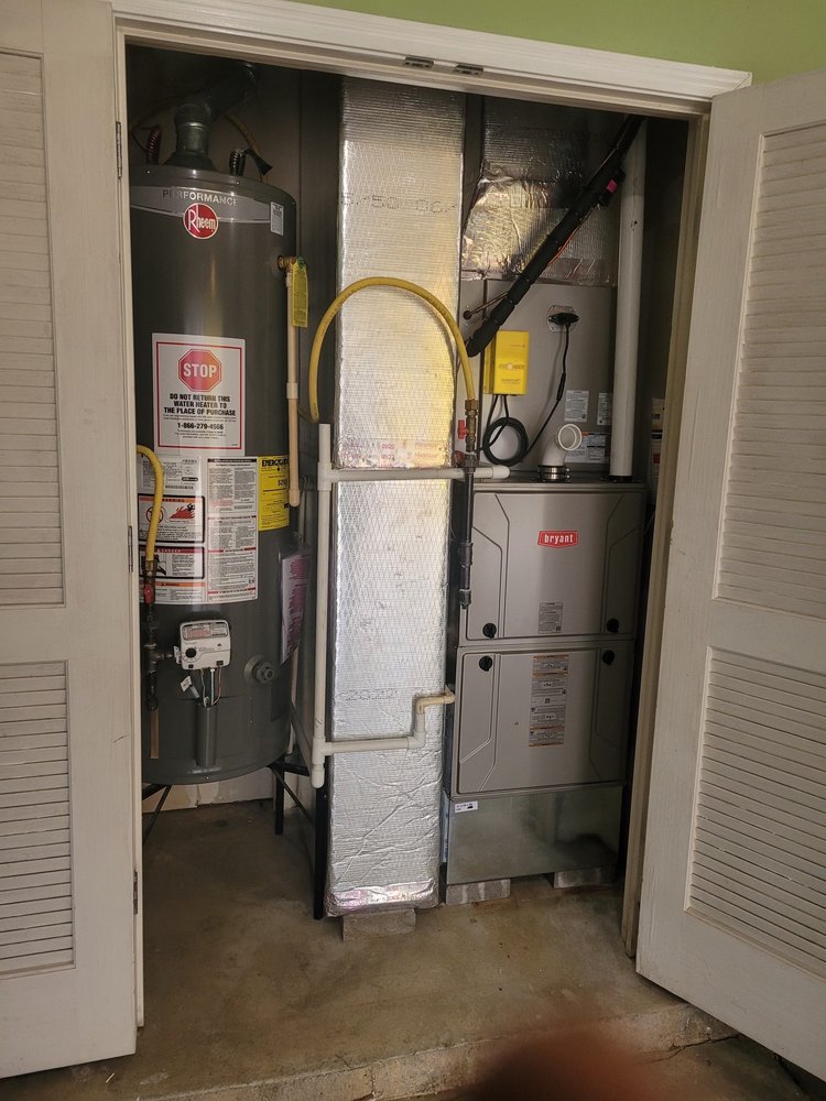 UNO HEATING & COOLING - Updated August 2025 - 10 Photos - Southport ...