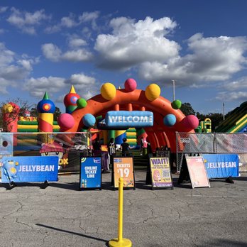 FUNBOX - JACKSONVILLE - Updated December 2025 - 14 Photos - 10300 ...