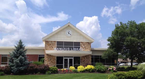 MANLIUS LIBRARY - Updated August 2025 - 1 Arkie Albanese Ave, Manlius ...