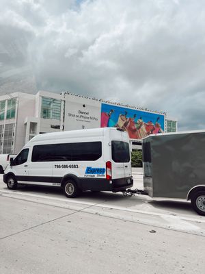 EXPRESS SHUTTLE MIAMI - Updated December 2025 - 36 Photos & 35 Reviews ...