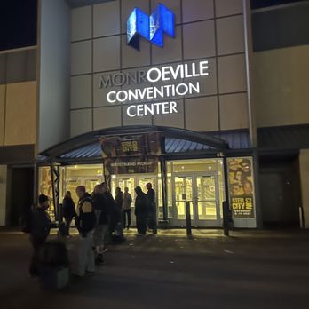 MONROEVILLE CONVENTION CENTER - Updated October 2025 - 69 Photos & 25 ...