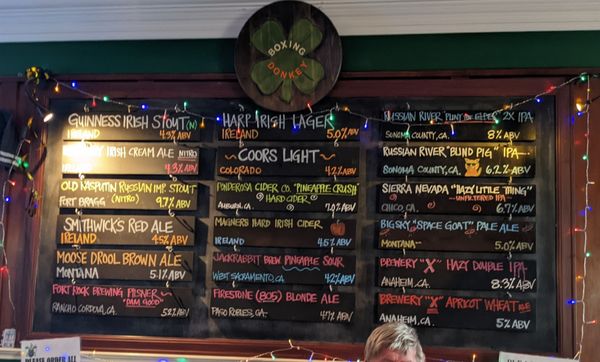 BOXING DONKEY IRISH PUB - Updated December 2025 - 379 Photos & 438 ...