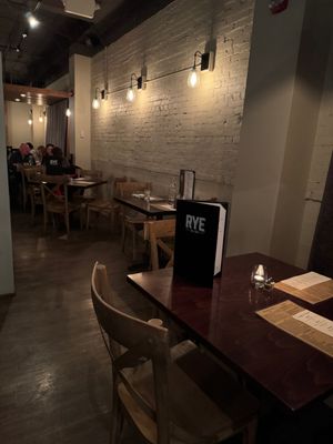 RYE - Updated December 2025 - 294 Photos & 194 Reviews - 308 W College ...