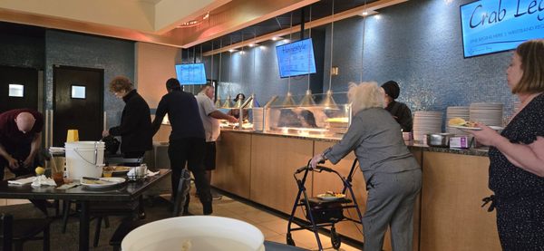 INFINITY BUFFET AT TREASURE BAY CASINO - Updated May 2026 - 198 Photos ...