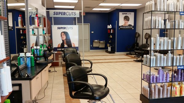 SUPERCUTS - Updated July 2025 - 11 Reviews - 7840 Alexander Pl Ste 125 ...