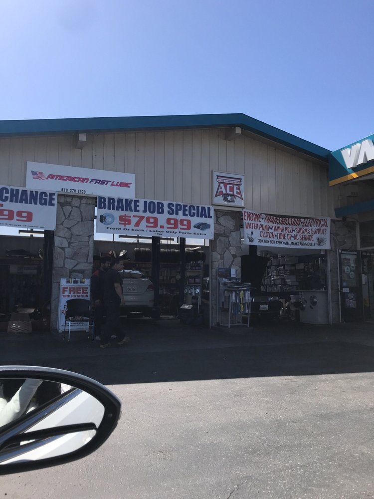 AMERICAN FAST LUBE - Updated May 2026 - 21 Reviews - 15595 Washington ...