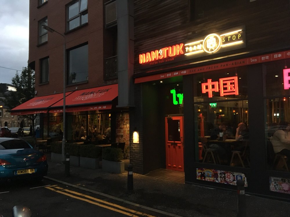 NAM TUK - Updated August 2025 - 2 Partick Bridge St, Glasgow, United ...