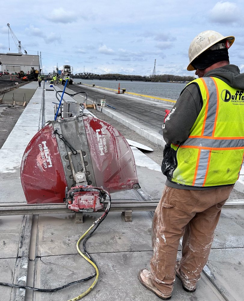 DUFFEY CONCRETE CUTTING & DRILLING COMPANY - Updated June 2025 ...