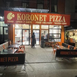 KORONET PIZZA - Updated July 2025 - 395 Photos & 716 Reviews - 2848 ...