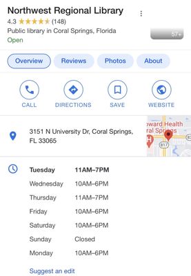 NORTHWEST REGIONAL LIBRARY - Updated January 2025 - 67 Photos & 27 ...
