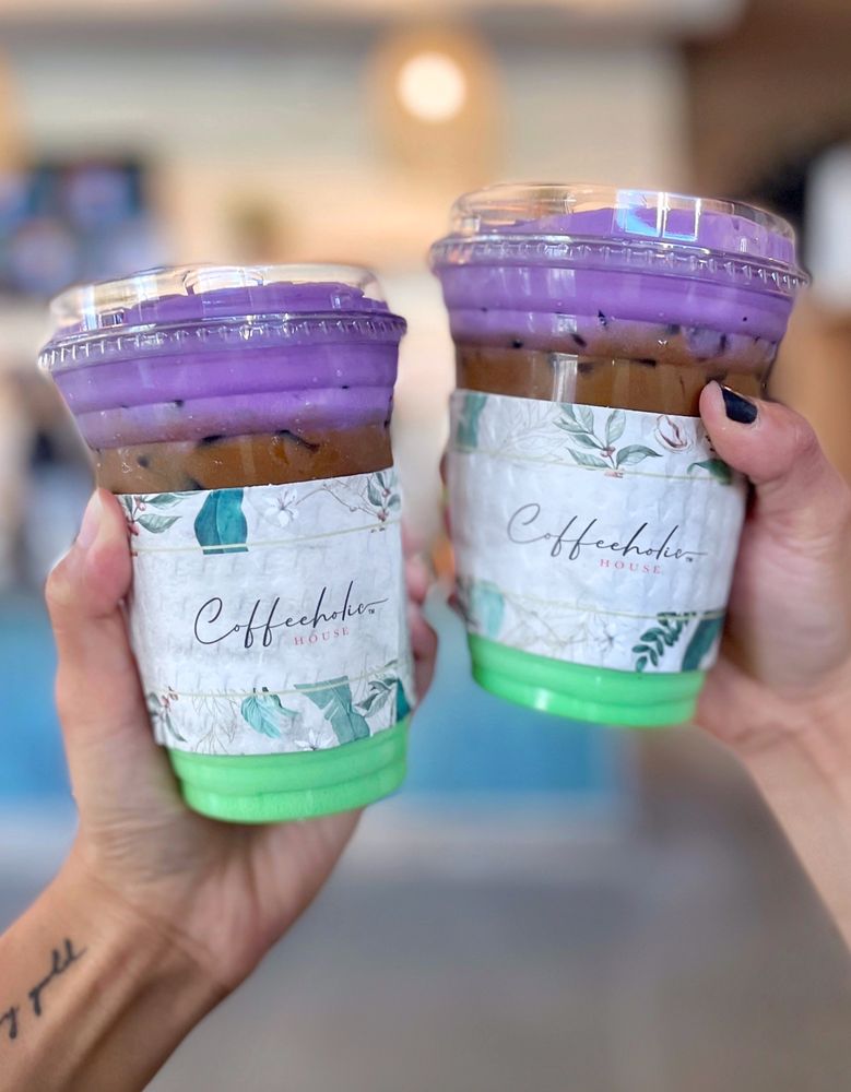 COFFEEHOLIC HOUSE - Updated March 2024 - 496 Photos & 184 Reviews ...