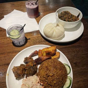 LEVELS NIGERIAN CUISINE - Updated May 2024 - 59 Photos & 45 Reviews ...