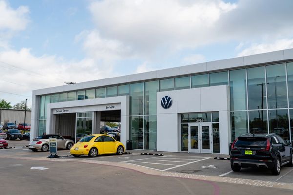 PATTERSON VOLKSWAGEN OF TYLER - Updated April 2026 - 57 Photos & 26 ...