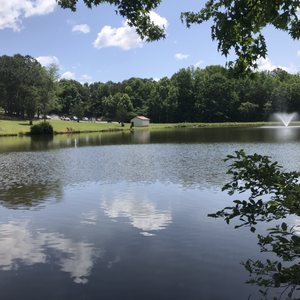 CAUBLE PARK AT ACWORTH BEACH - Park - South End Of Lake Alatoona ...