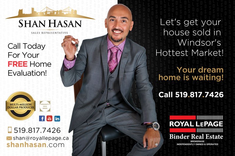 SHAN HASAN ROYAL LEPAGE BINDER REAL ESTATE - Updated June 2024 - 13158 ...