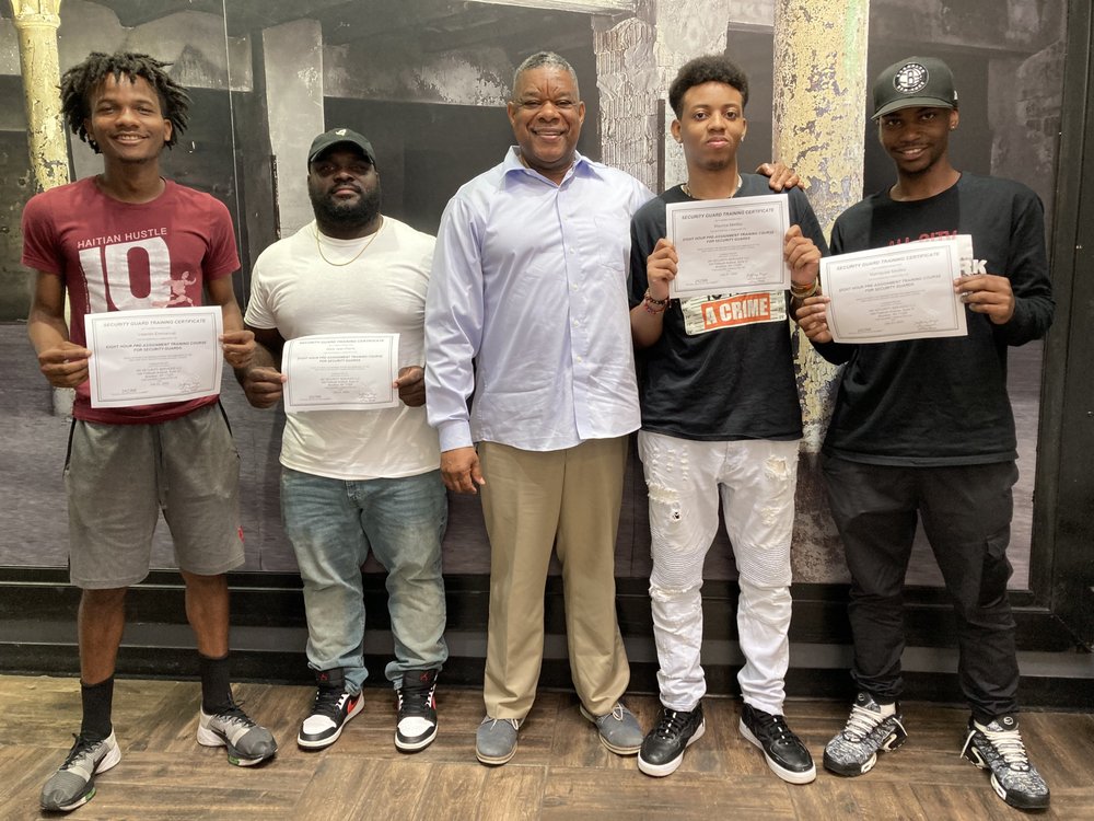 JMI SECURITY SERVICES - Updated July 2025 - 495 Flatbush Ave, New York ...