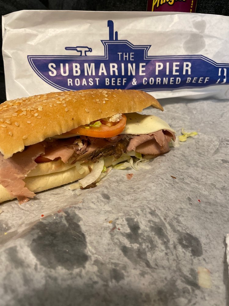 THE SUBMARINE PORT - Updated June 2025 - 27 Reviews - 2759 W 51st St ...