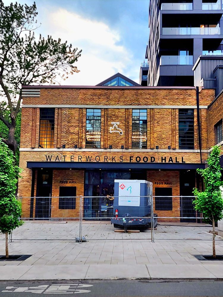 WATERWORKS FOOD HALL - Updated July 2024 - 26 Photos - 505 Richmond ...