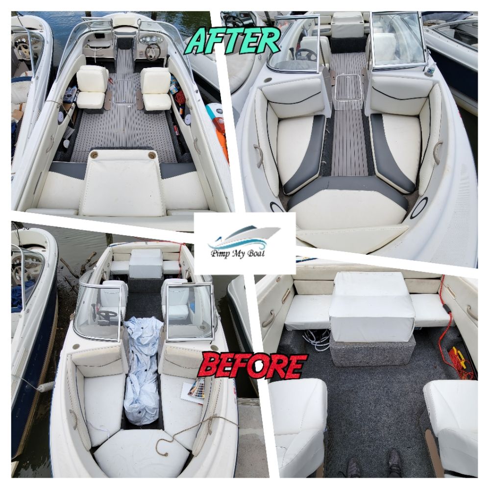 PIMP MY BOAT - Updated December 2025 - Request a Quote - 41 Photos ...