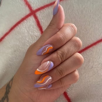 MON CHERI NAILS & SPA - Updated August 2025 - 264 Photos & 171 Reviews - 6603 Springfield Mall ...