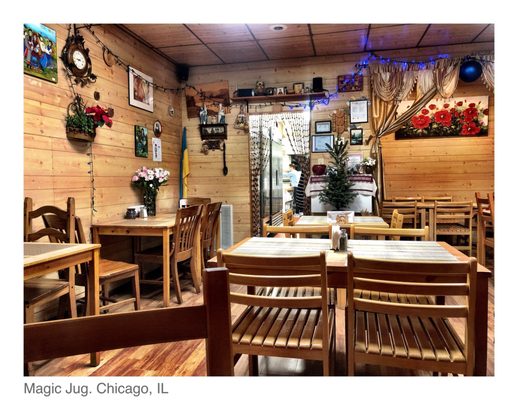 MAGIC JUG - 80 Photos & 50 Reviews - Ukrainian - 6354 W Irving Park Rd ...