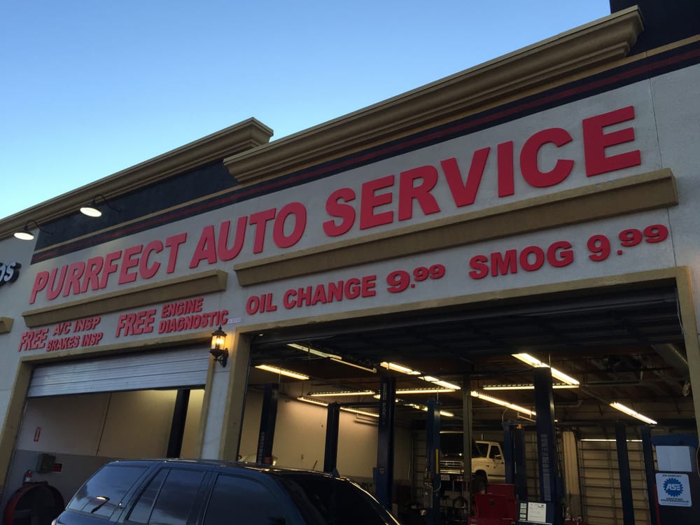 PURRFECT AUTO SERVICE - Las Vegas, Nevada - 133 Photos & 720 Reviews ...