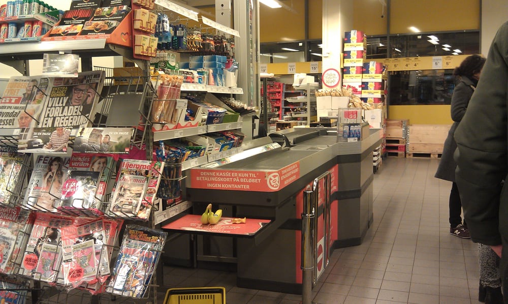 NETTO - Updated September 2024 - Matthæusgade 46, København V, Denmark ...