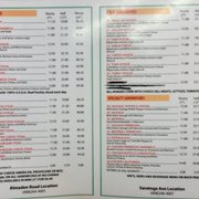 AMATO’S CHEESESTEAKS - 667 Photos & 1568 Reviews - 1162 Saratoga Ave ...