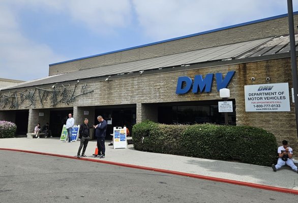 CALIFORNIA DEPARTMENT OF MOTOR VEHICLES - Updated January 2026 - 87 ...