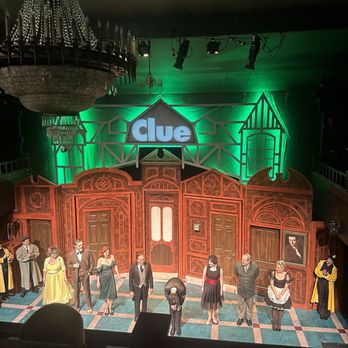 OREGON CABARET THEATRE - Updated September 2025 - 92 Photos & 99 ...